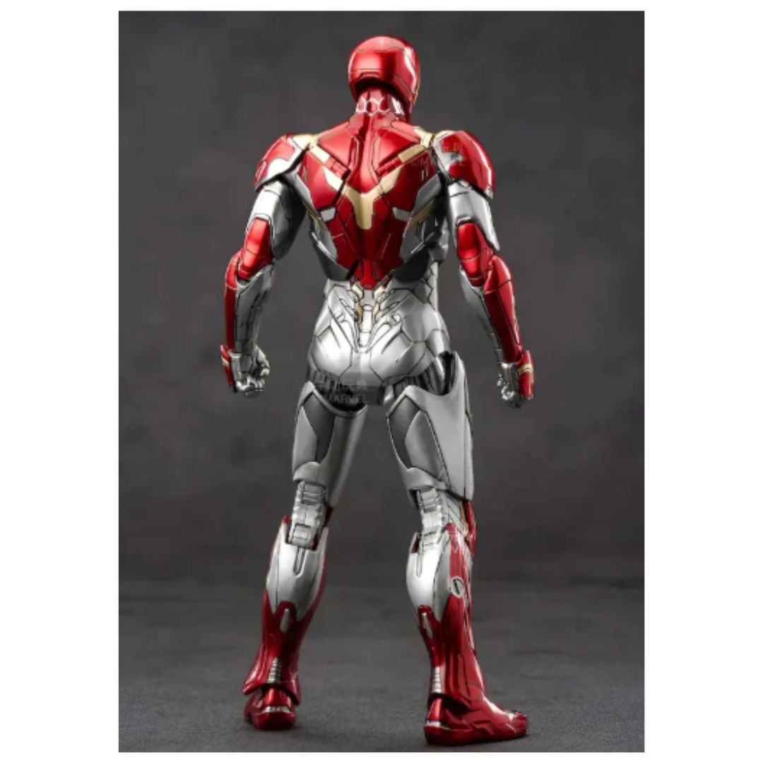 ZD Toys: Marvel Spider-Man Homecoming Iron Man MK47 - Action Figure 7 ...