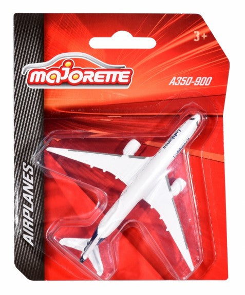 Airplanes - Airbus: A350-900 | Majorette – Krazy Caterpillar