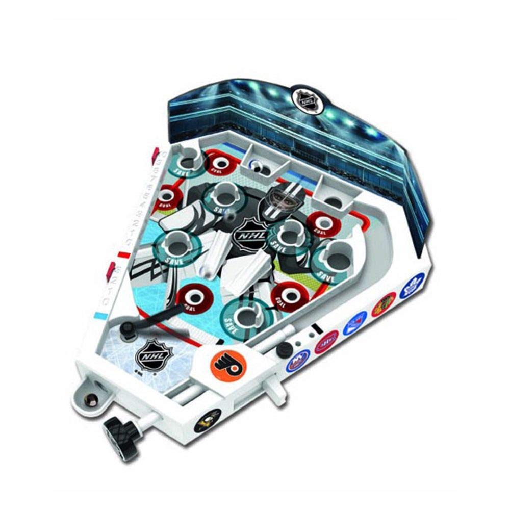 NHL Pinball Hockey | Merchant Ambassador – Krazy Caterpillar