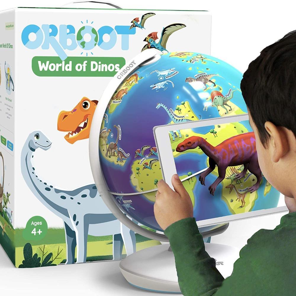 Orboot World of Dinosaurs | PlayShifu – Krazy Caterpillar