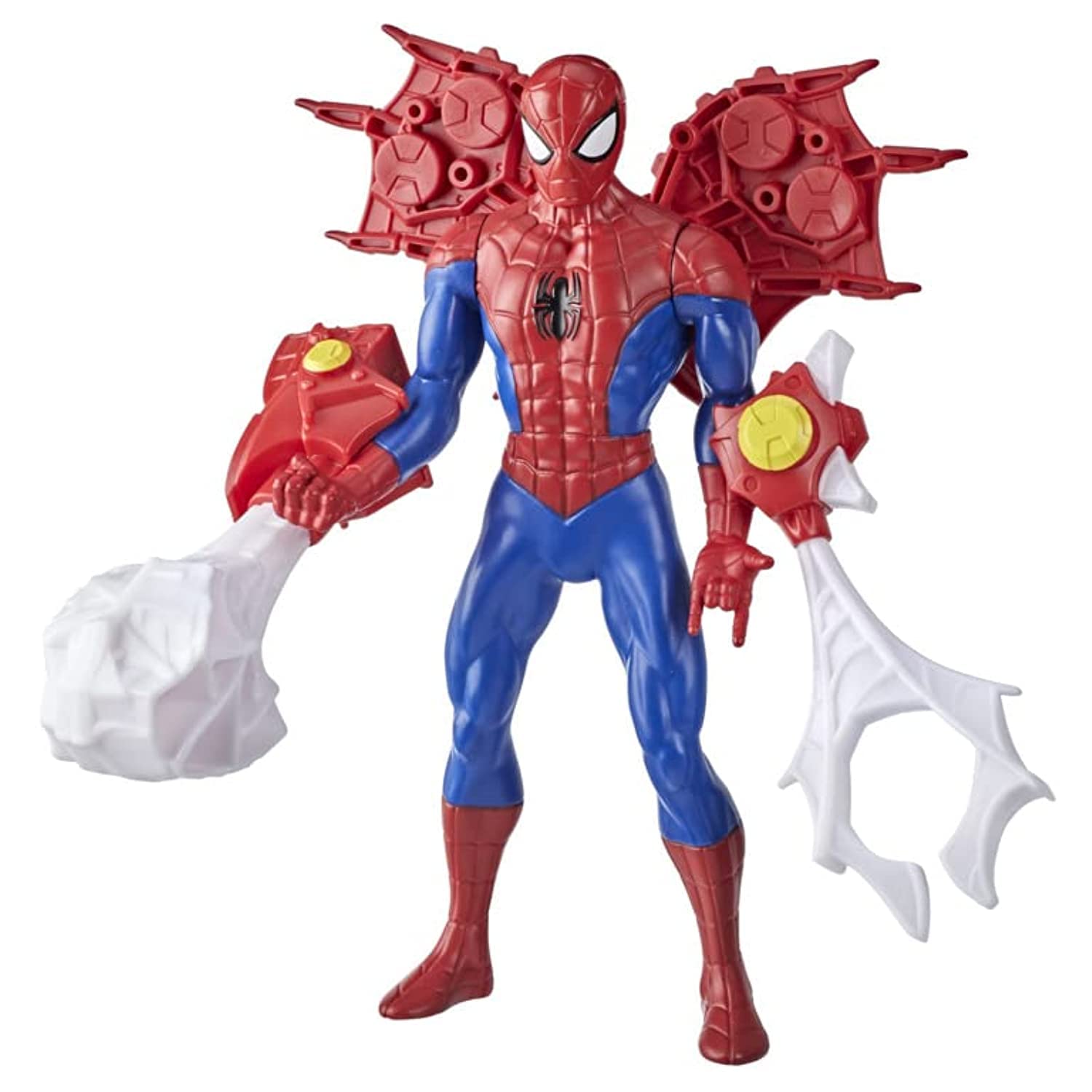 Marvel: Spider-Man Action Figure - 9.5 Inch | Hasbro – Krazy Caterpillar