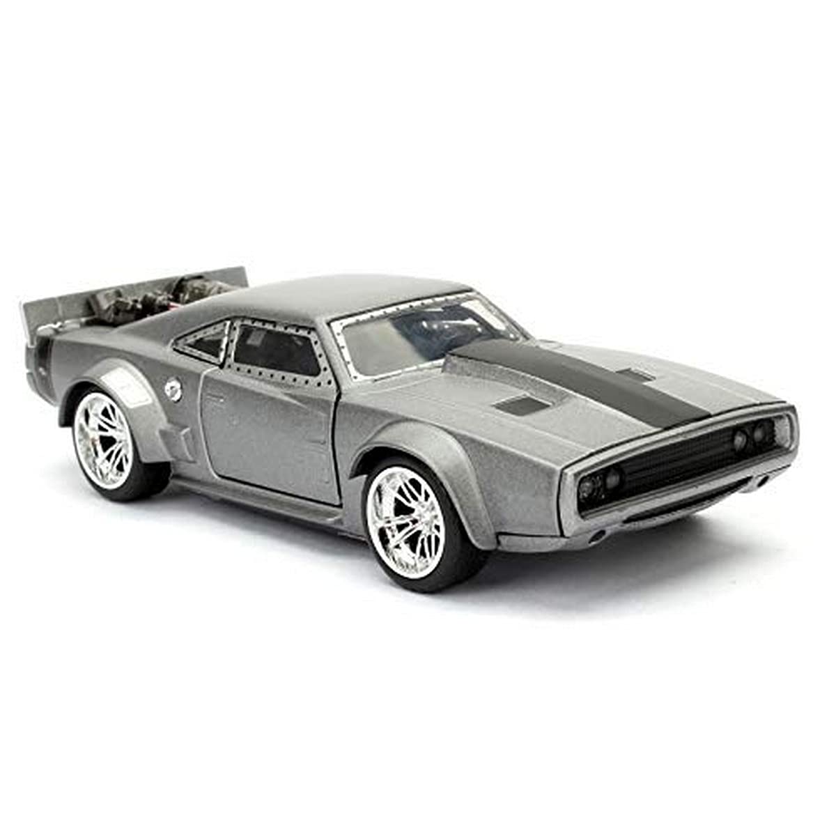 Fast and Furious Ice Charger Metal Diecast (1:32 Scale) | Jada Toys ...