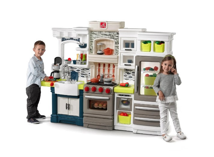 Step2: Elegant Edge Kitchen™ - Kraft – Krazy Caterpillar