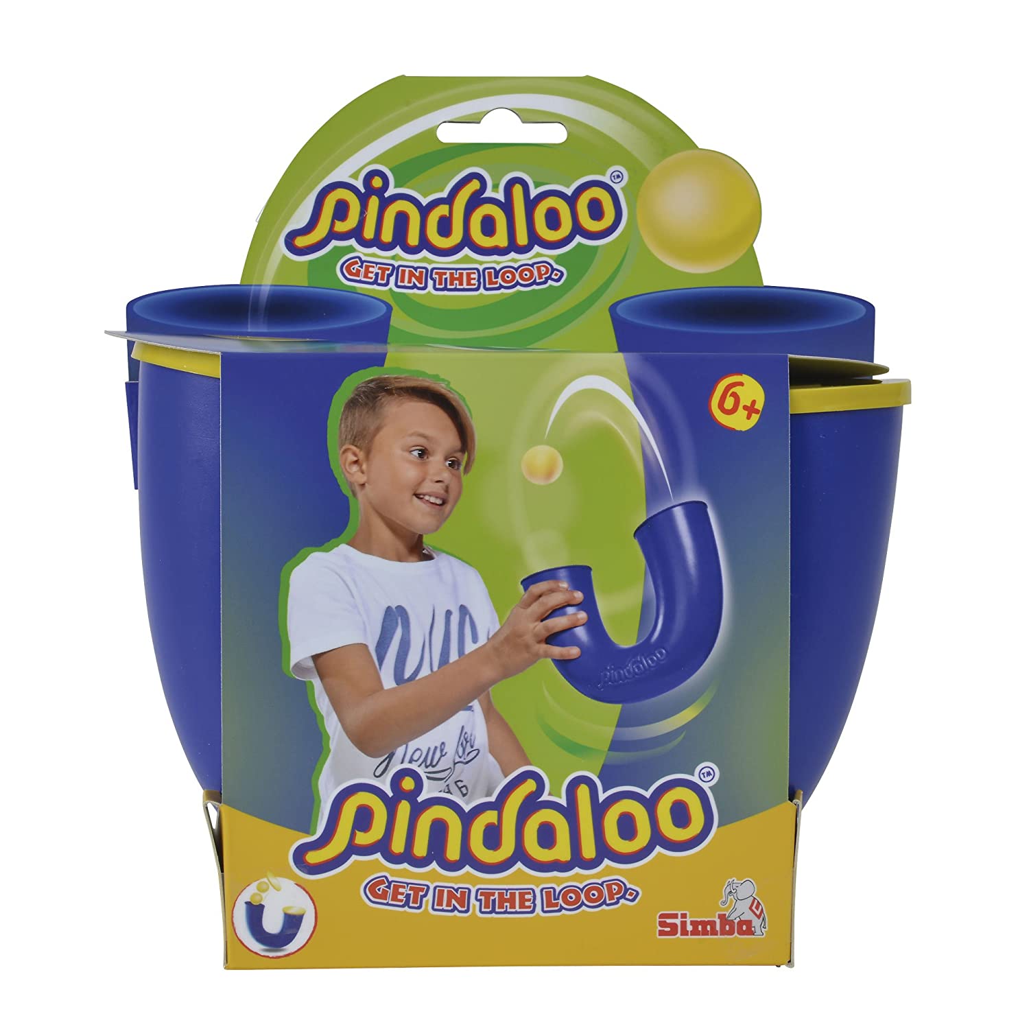 Pindaloo- Get In The Loop (Juggling and Skill Game) | Simba Toys ...