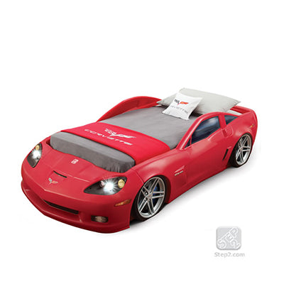 Corvette Bed Tdlr To Twin W/Lts. | STEP2 – Krazy Caterpillar
