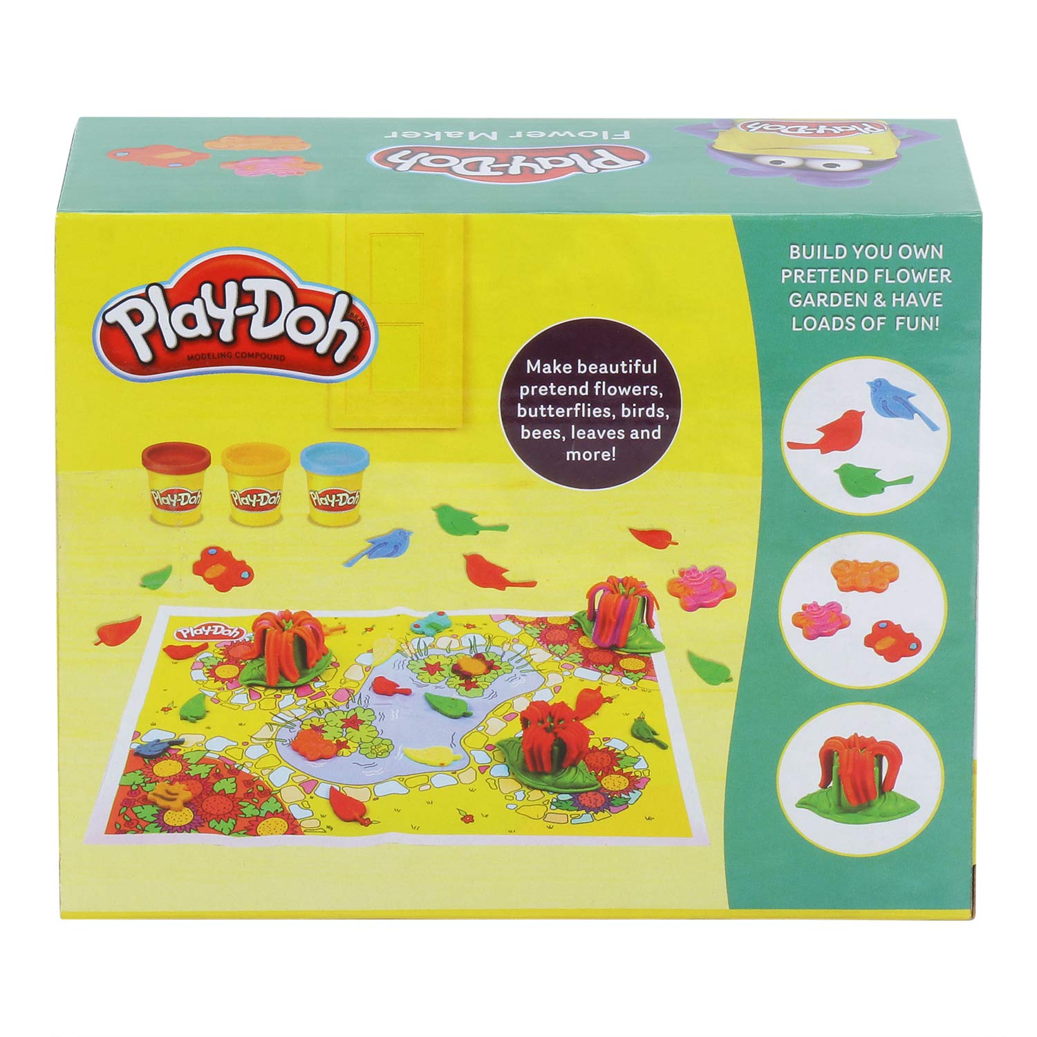 Flower Maker - Play Doh | Hasbro – Krazy Caterpillar