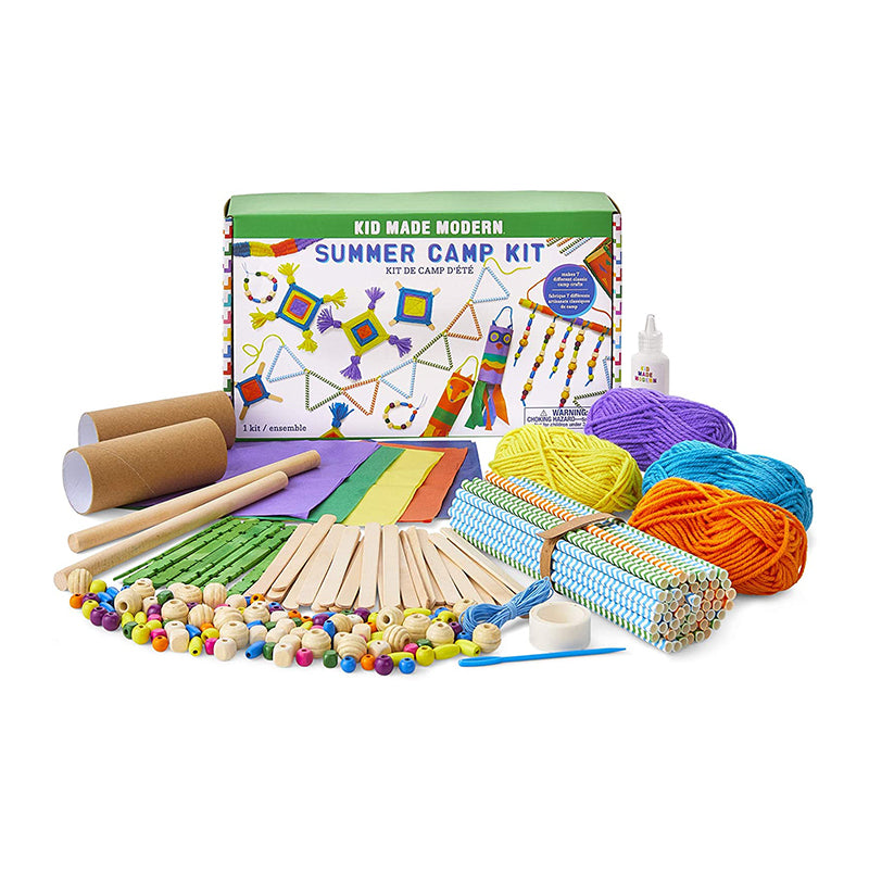 Summer Camp Kit | Kid Made Modern – Krazy Caterpillar