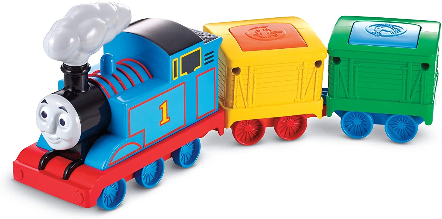 Thomas & Friends: Thomas Activity Train | Fisher Price – Krazy Caterpillar