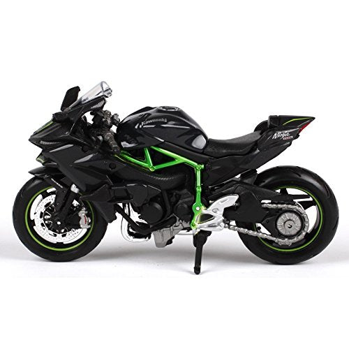 Kawasaki Ninja H2 R - Die-Cast Scale Model (1:18) | Maisto – Krazy ...