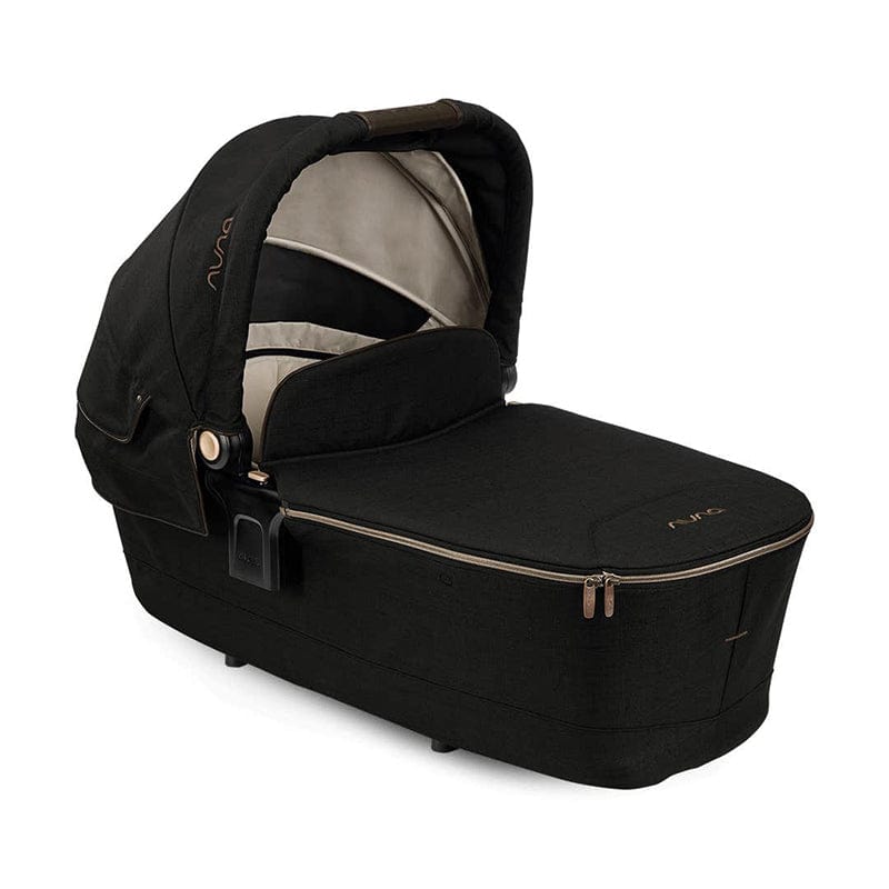 Triv Carry Cot - Riveted | Nuna – Krazy Caterpillar