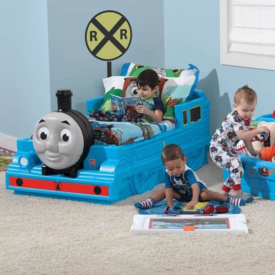 Thomas The Tank Engine™ Toddler Bed™ | Step2 – Krazy Caterpillar
