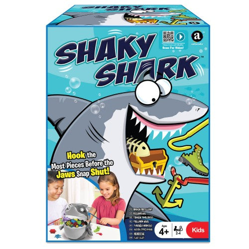 Shaky Shark™ | Merchant Ambassador – Krazy Caterpillar