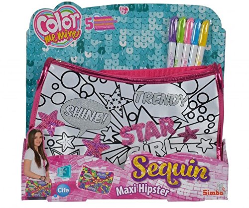 Color Me Mine Maxi Hipster | Simba – Krazy Caterpillar