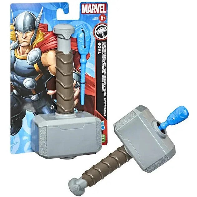 Marvel Thor: Hammer Strike | Hasbro – Krazy Caterpillar