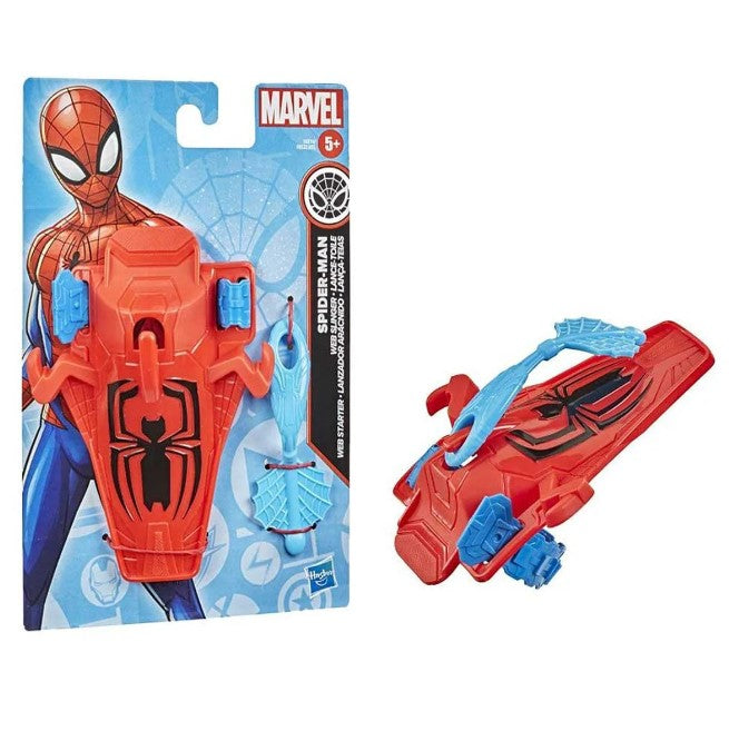 Marvel Spider-Man: Web Slinger | Hasbro – Krazy Caterpillar