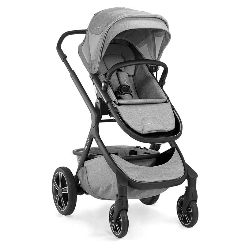 Demi Grow Stroller - Grey | Nuna – Krazy Caterpillar