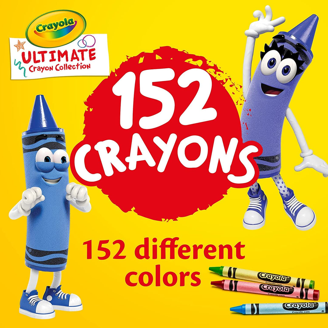 152 crayon