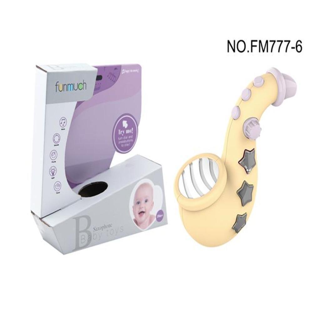 Baby Saxophone | Funmunch – Krazy Caterpillar